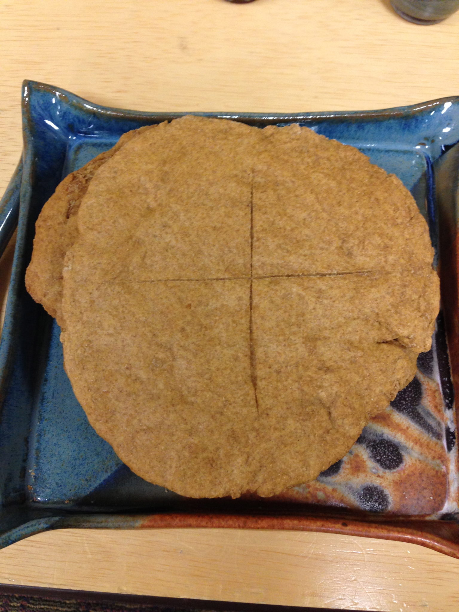 Communion Bread Recipe River Of Hope