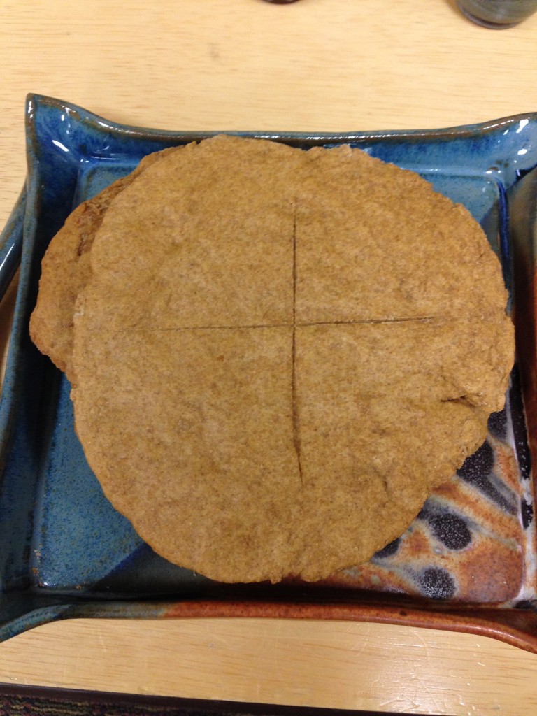 Communion Bread Recipe - River of Hope